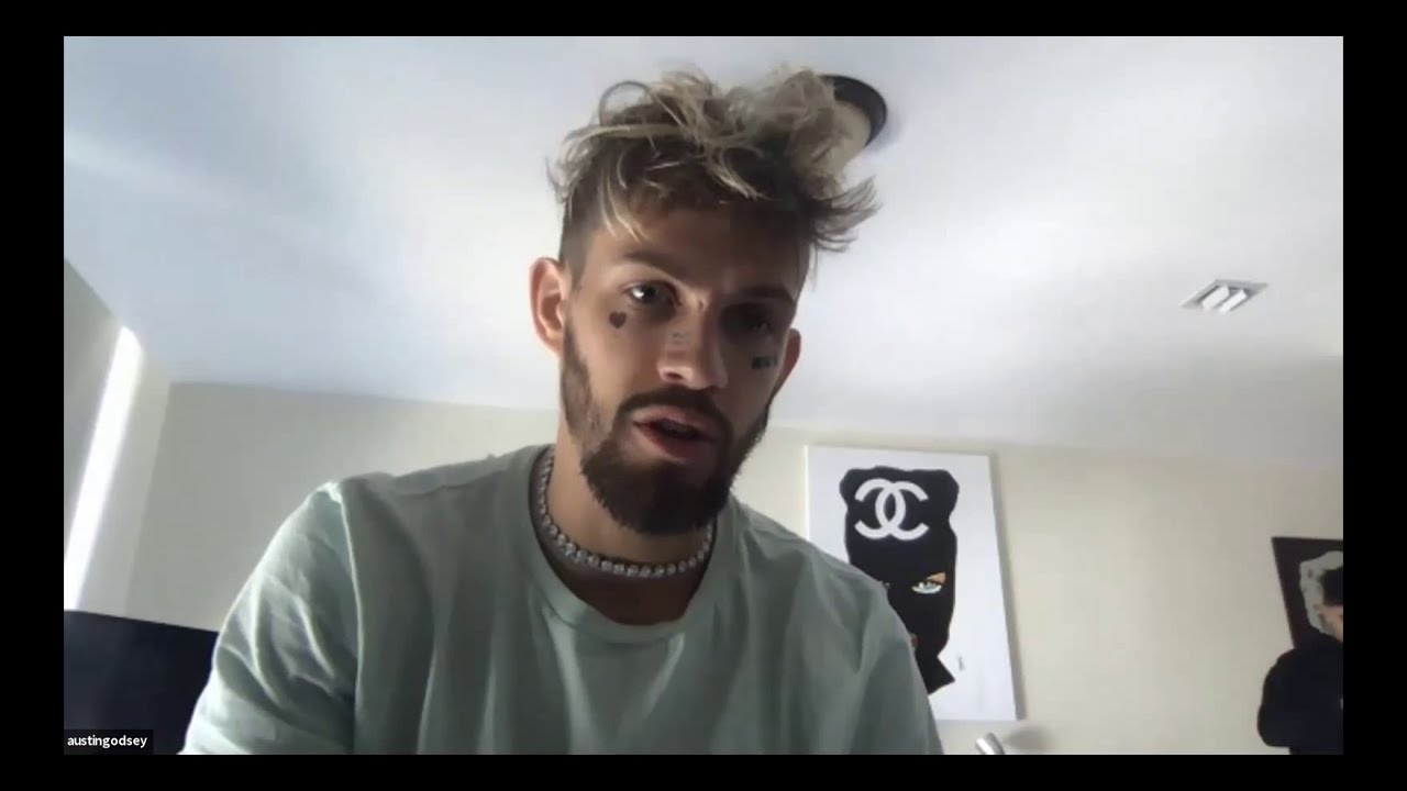 Austin Godsey x IM Evolution Mentorship Call 19/07/2020 - YouTube