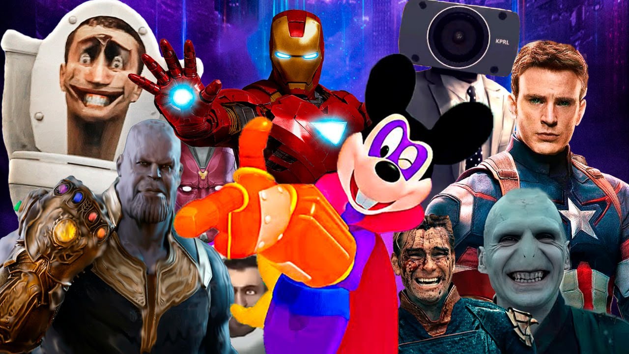 HA CHA CHA - The Mortimer Mouse in the Multiverse of Madness - YouTube