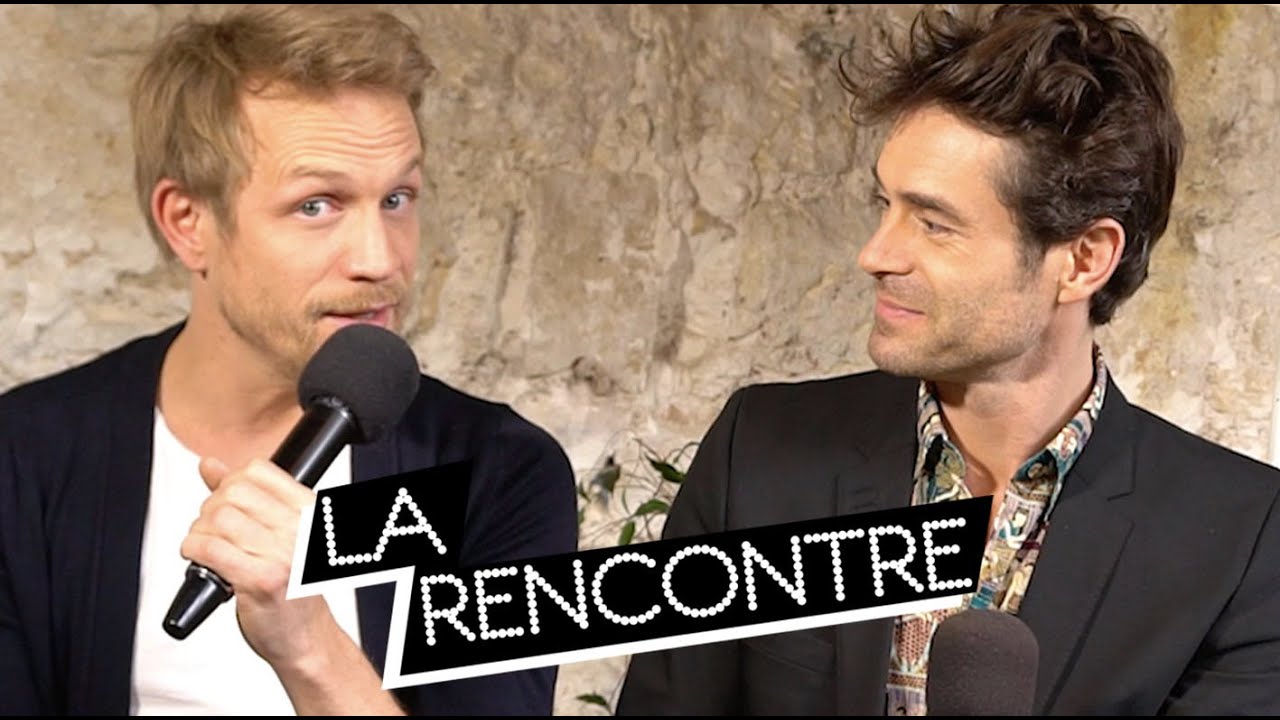 Jérémie & Yannick Renier - INTERVIEW Carnivores - YouTube
