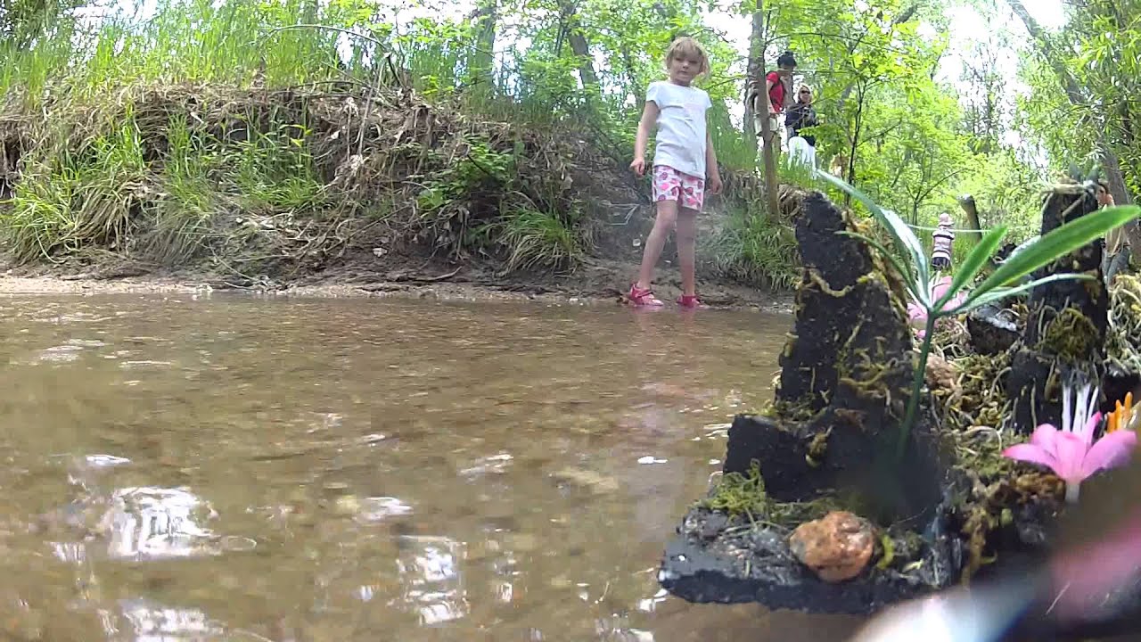 Official GoPro Boat Cam RACE #1 River Boat Regatta 2013 - YouTube
