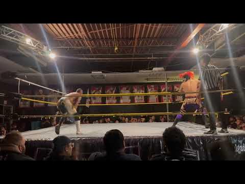 Gino ToldyouSo - Vs Kaoz PWL 2024 - YouTube