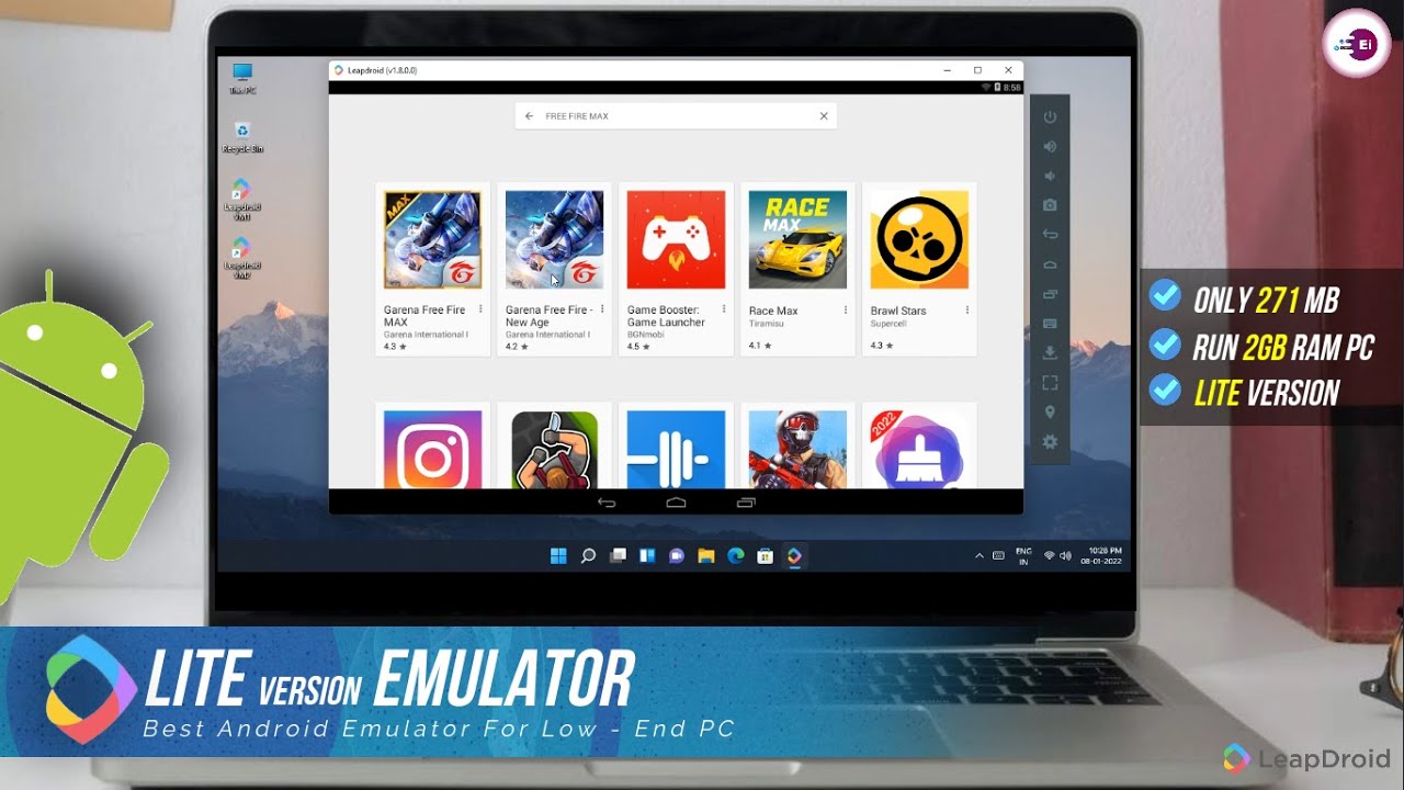 Leapdroid 7 Best Android Emulators Showdown Technowize