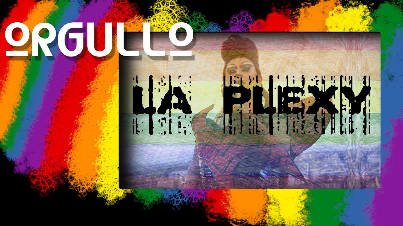 La Plexy en el pregón Orgullo Madrid 2022 - YouTube