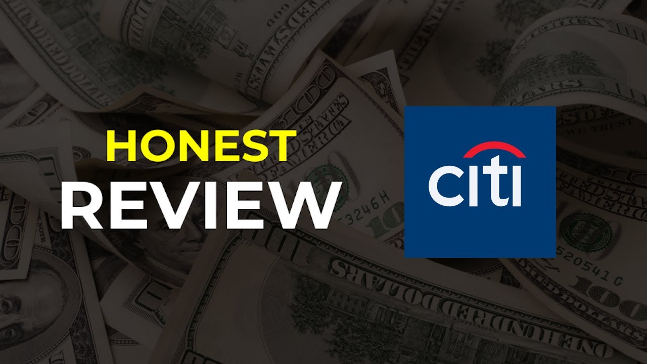 Citigroup Bank: HONEST REVIEW (Pros & Cons) - YouTube
