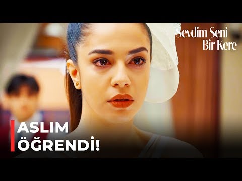 Aslım, Ozan'ın Vefat Haberini Aldı | Sevdim Seni Bir Kere 121. Bölüm