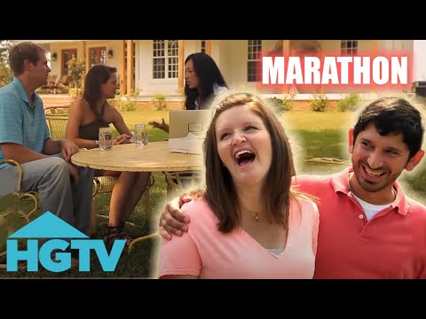 Unmöglich? Vier Häuser, vier Wunder! 🏡🔥 | Fixer Upper | MARATHON | HGTV Deutschland