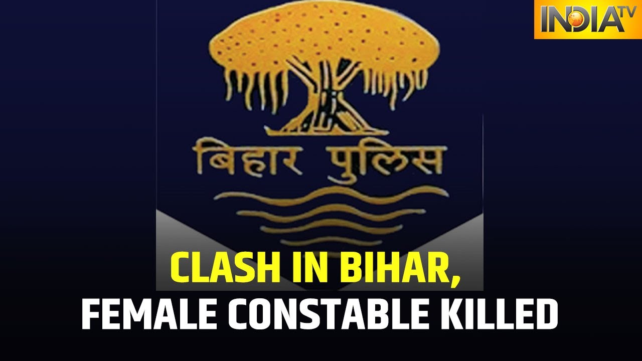 A Female Constable Killed Amid Clash Between Police And Public In ...