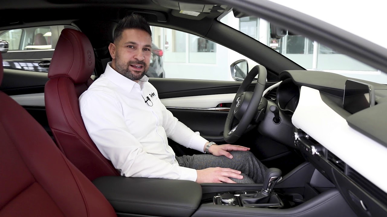 100th Anniversary Edition Mazda3 Sport Turbo | Forbes Waterloo Mazda ...