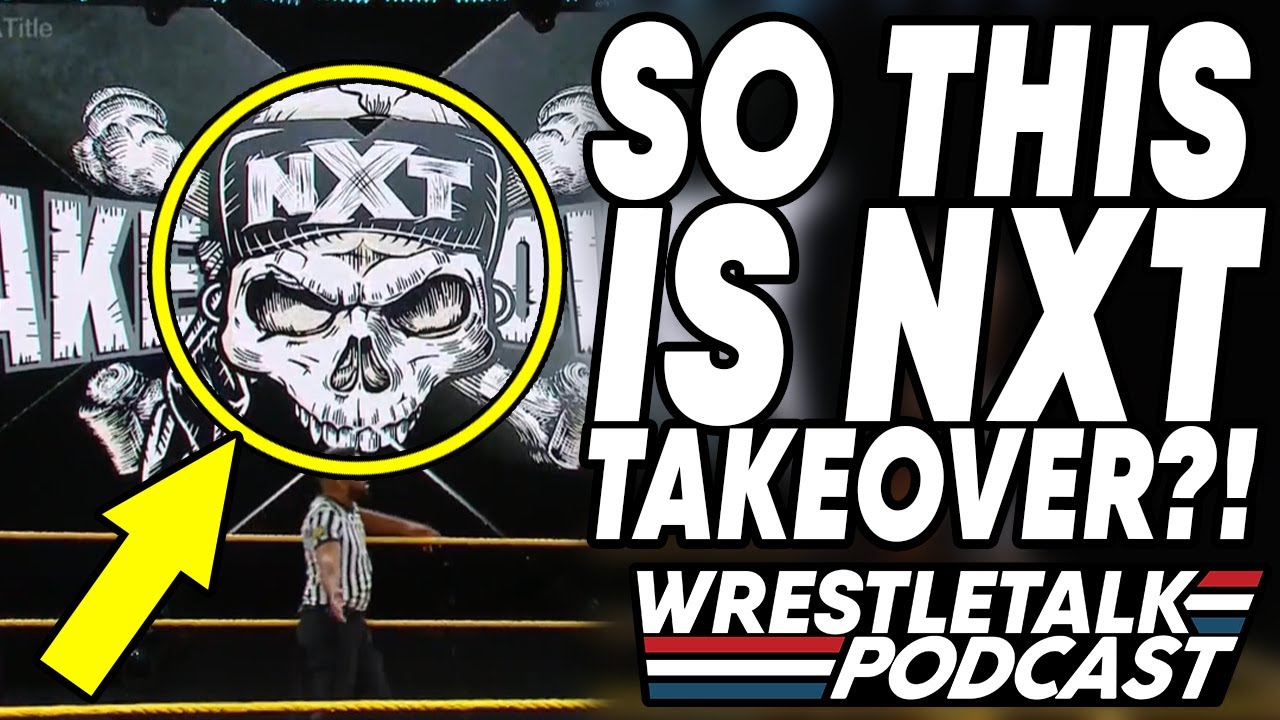 So THIS Is NXT TakeOver: Tampa Bay? WWE NXT Apr. 1, 2020 Review ...