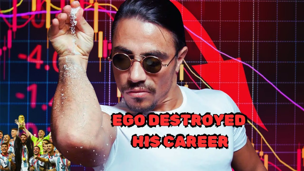 The Rise and Fall of Salt Bae - YouTube