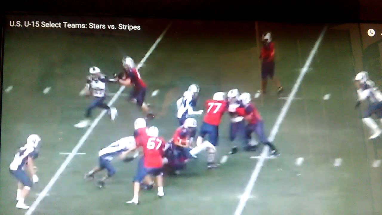 Jayvis Rayside representing NJ in Texas - YouTube