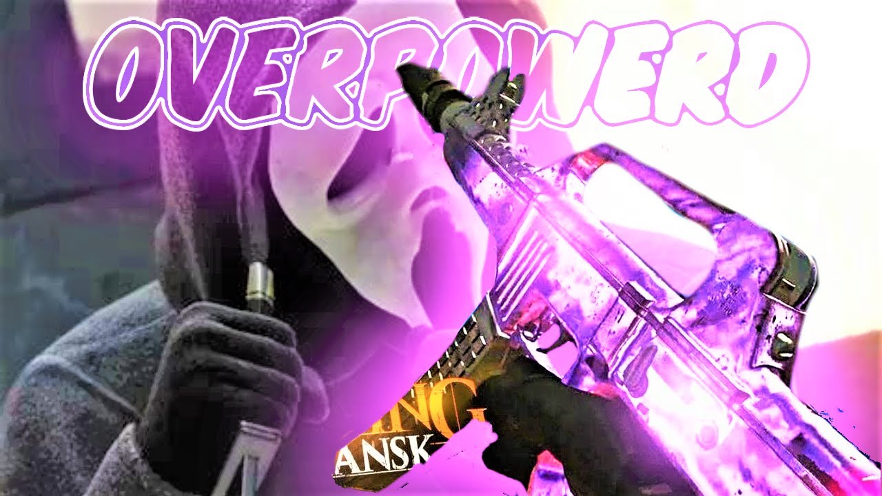 The *NEW* best Warzone weapon!(Best Lapa Build!) - YouTube