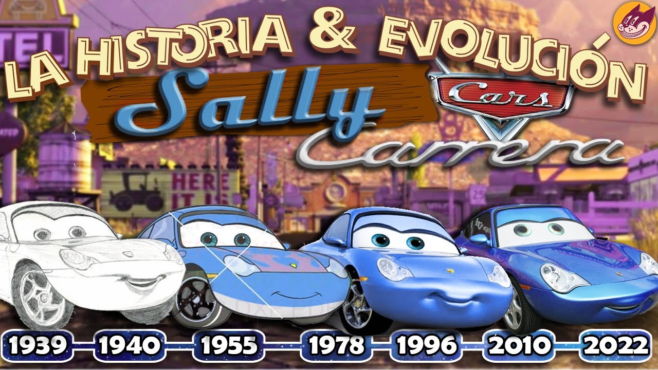 Cars Video Game Sally at Debra Schaper blog