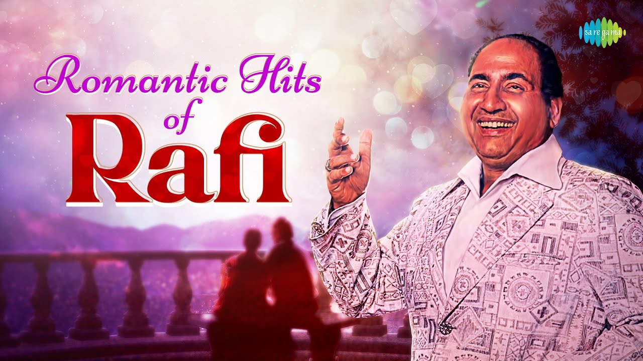 Romantic Hits of Mohammed Rafi | Best Love Songs | Dard-E-Dil | Chand ...