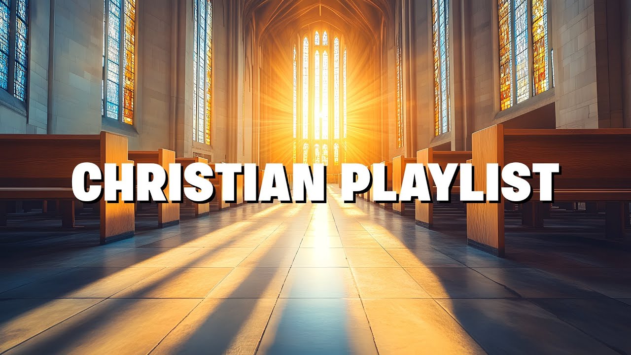 Sacred Christian Music 1 Hour - Beautiful Worship Songs Collection - ⛪ ...