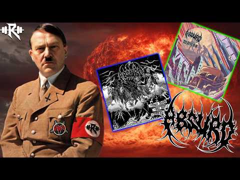 Is this the most controversial German black metal band? | Absurd in review