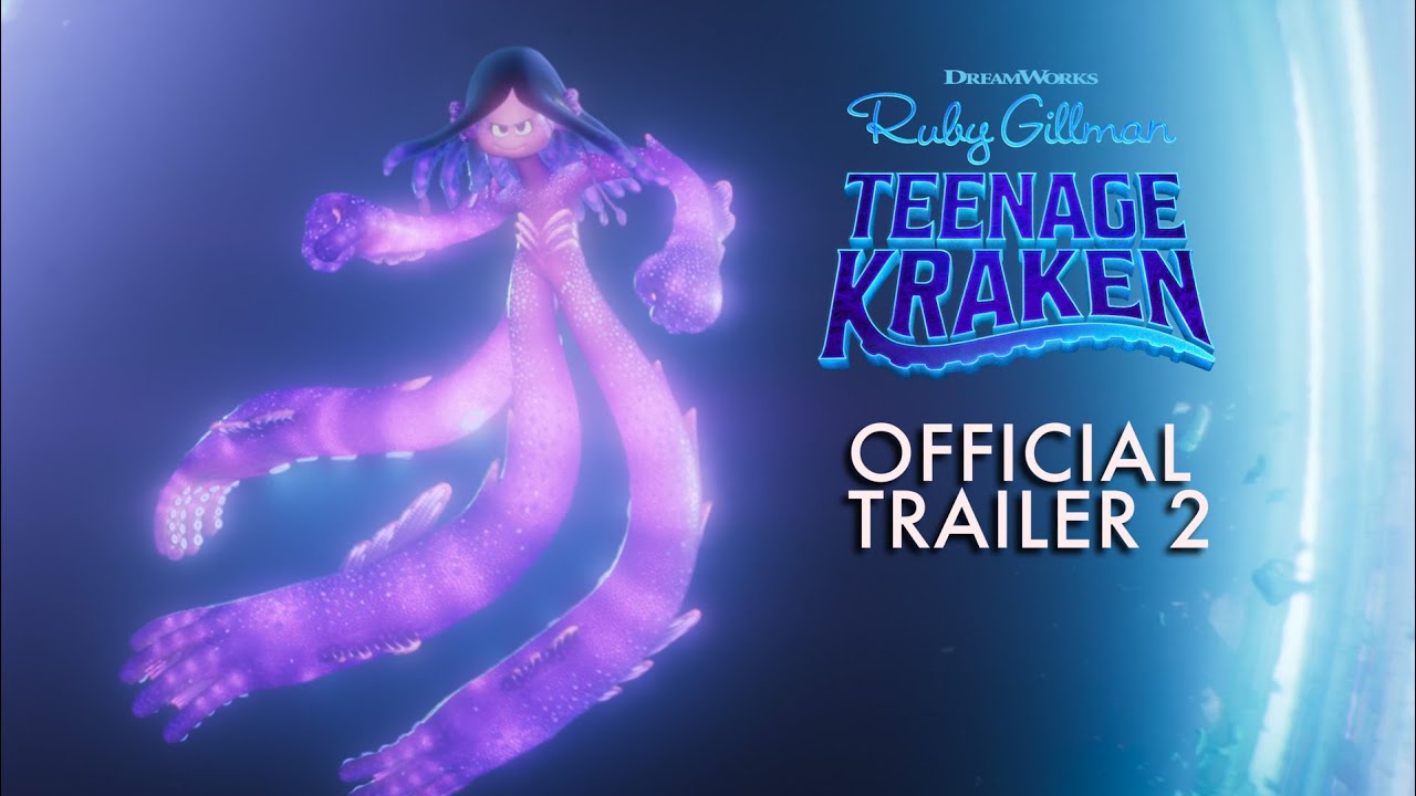 Ruby Gilman Teenage Kraken | Official Trailer 2 | Thai Sub | UIP ...