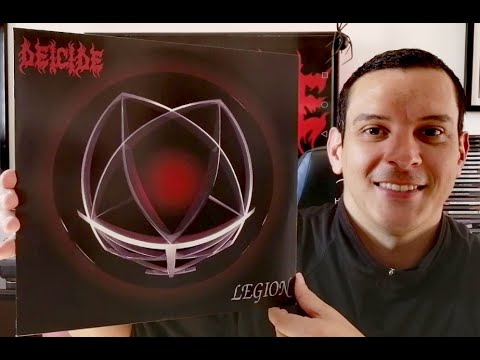 ASÍ SUENA EN VINILO !.! EPISODIO 21 Deicide - Satan Spawn The Caco ...