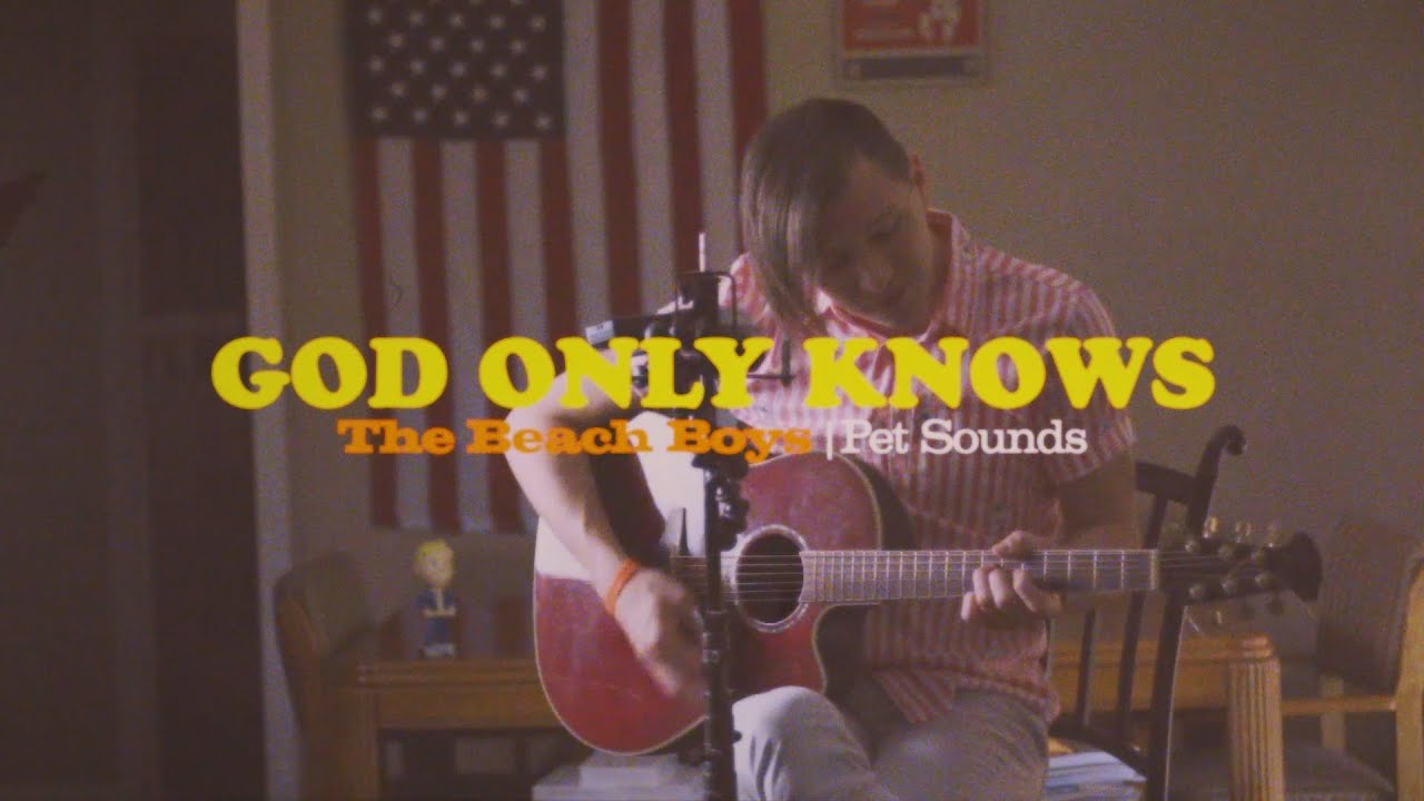 Cover - The Beach Boys - God Only Knows - YouTube