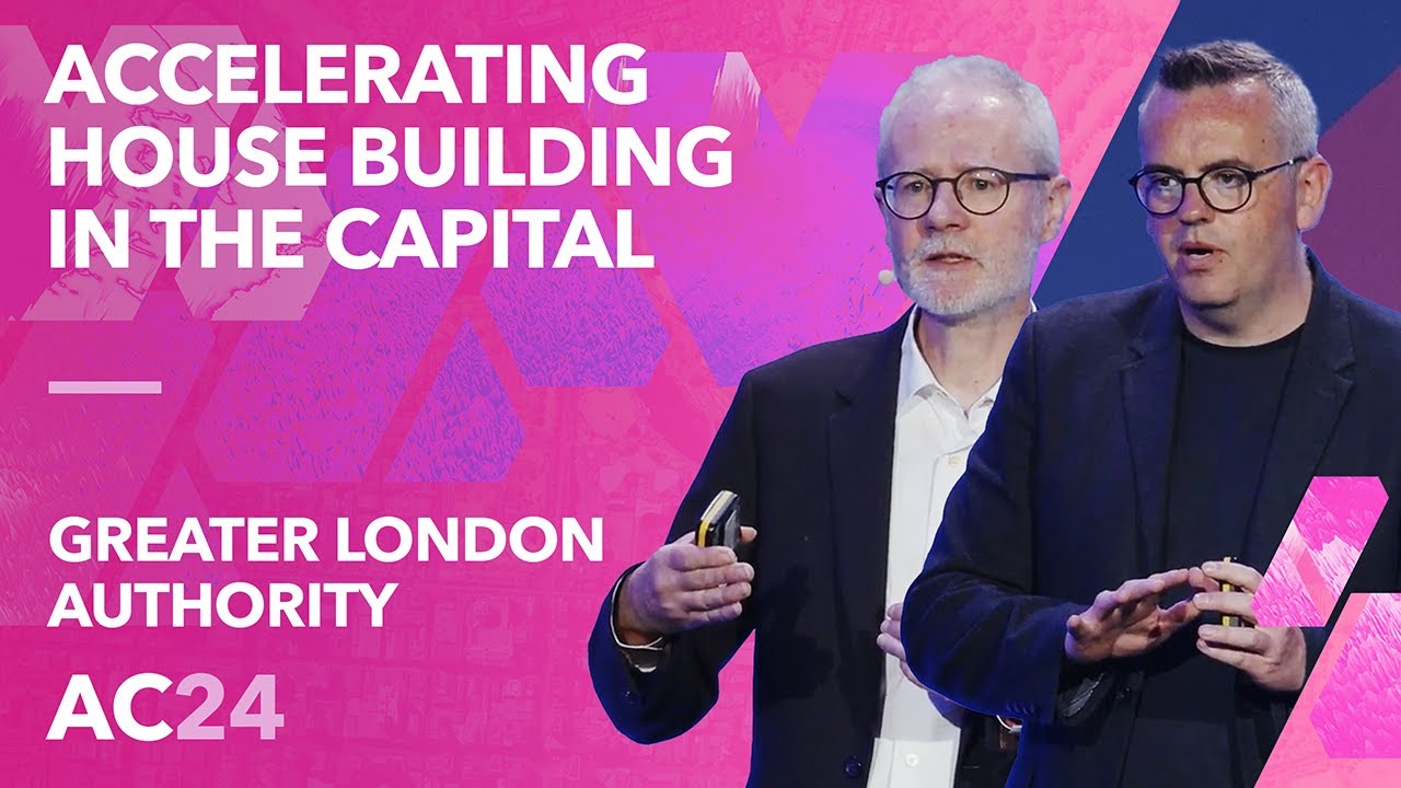 Accelerating house building in the capital - Greater London Authority ...