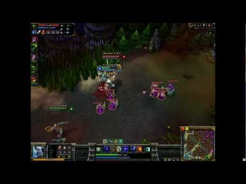 League of Legends Volibear The Thunder´s Roar