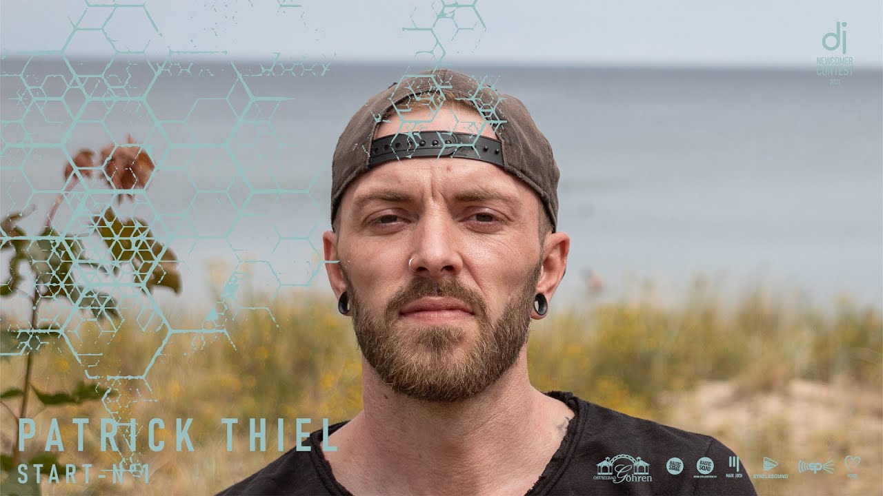DJ Newcomer Contest / 2021 / PATRICK THIEL / #DJNEWCON - YouTube