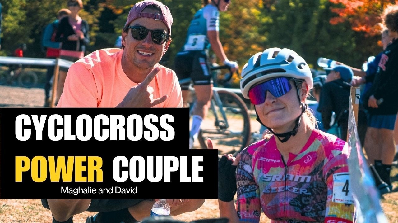 Inside the CX Fever Tour with Maghalie Rochette & David Gagnon (and Mia ...