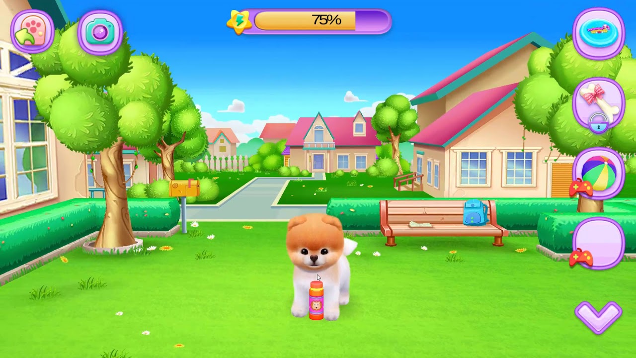 Fun Puppy Care Game - Play Fun Pet Care Kids Game - Fun Cute Kitten For ...