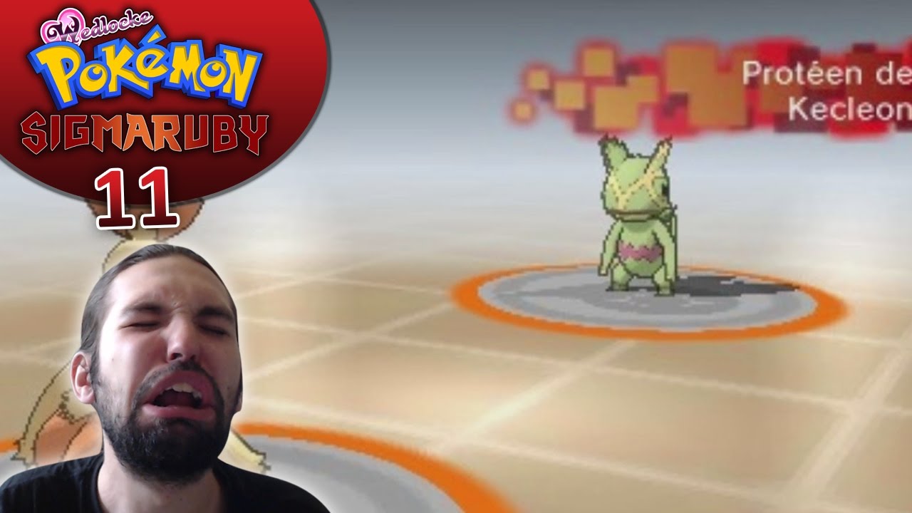 FAUT BANNIR PROTÉEN ! - POKÉMON SIGMA RUBY #11 - YouTube