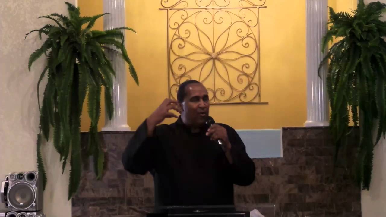 Bishop Joe Green Sr. - YouTube