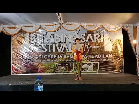 CERITA SEJARAH BLIMBINGSARI -Oleh DERA ANGELINA