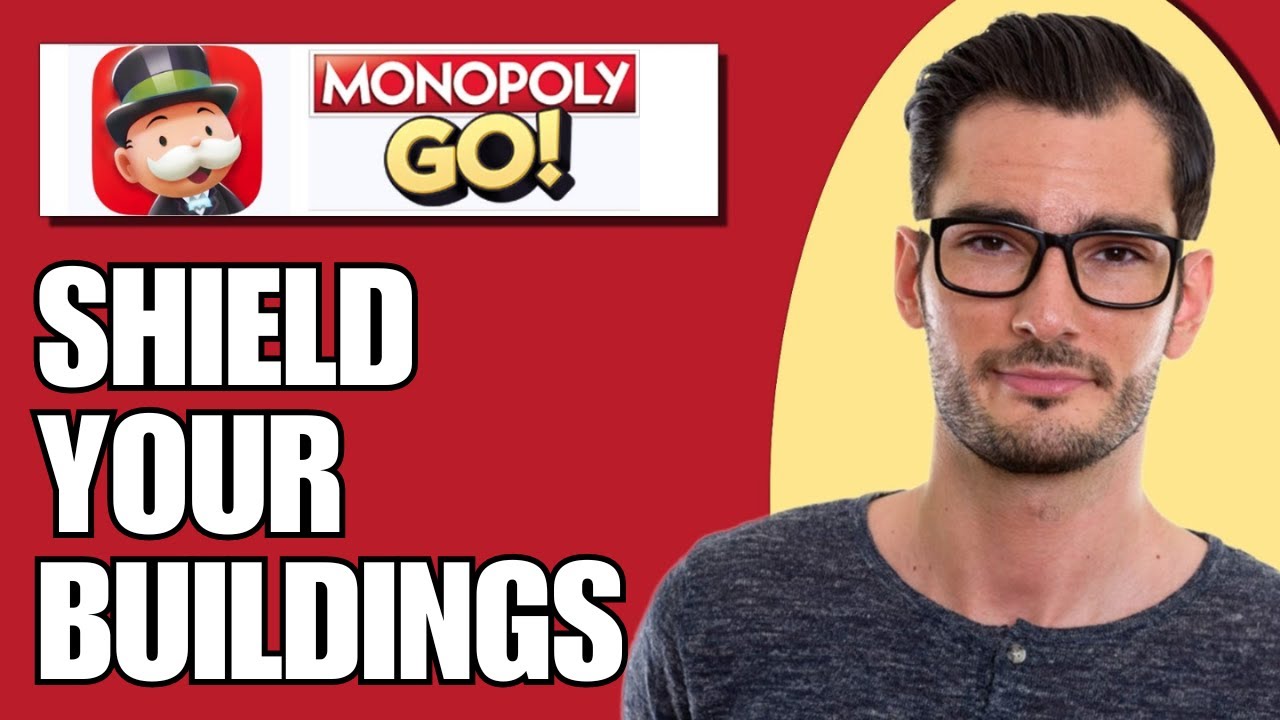 How Do You Shield Your Buildings On Monopoly Go - YouTube