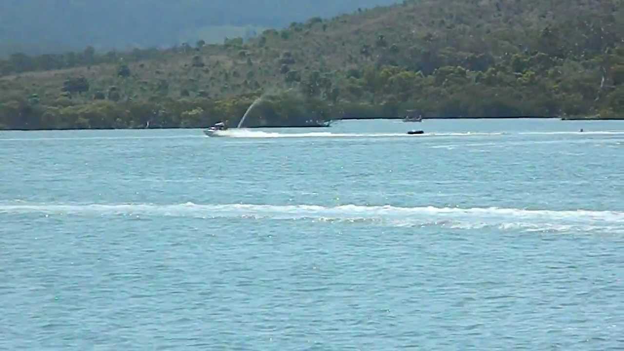 Wave venture 700 causeway lake 2011 #19 - YouTube