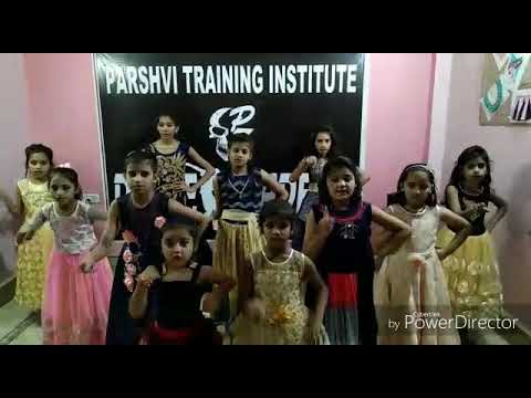 LAUNG LAACHI dance performance on parshvi training institute - YouTube