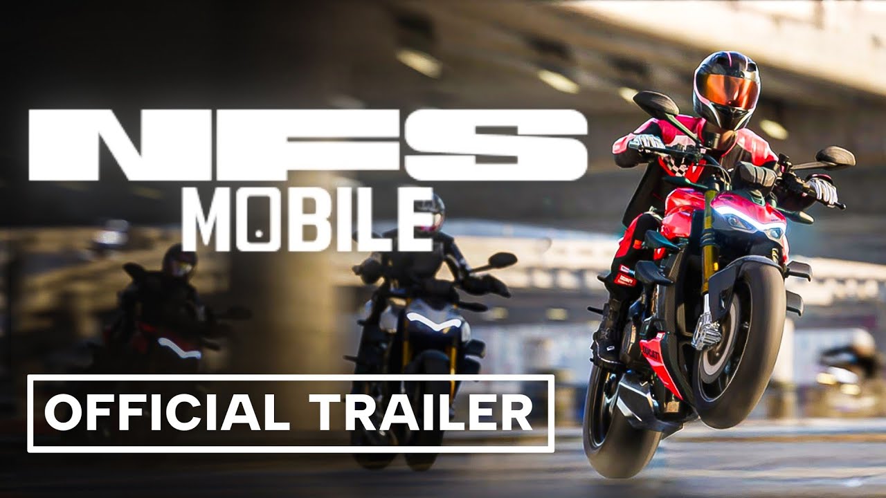 NEED FOR SPEED MOBILE: New Update Season 3 | Official Reveal Trailer ...