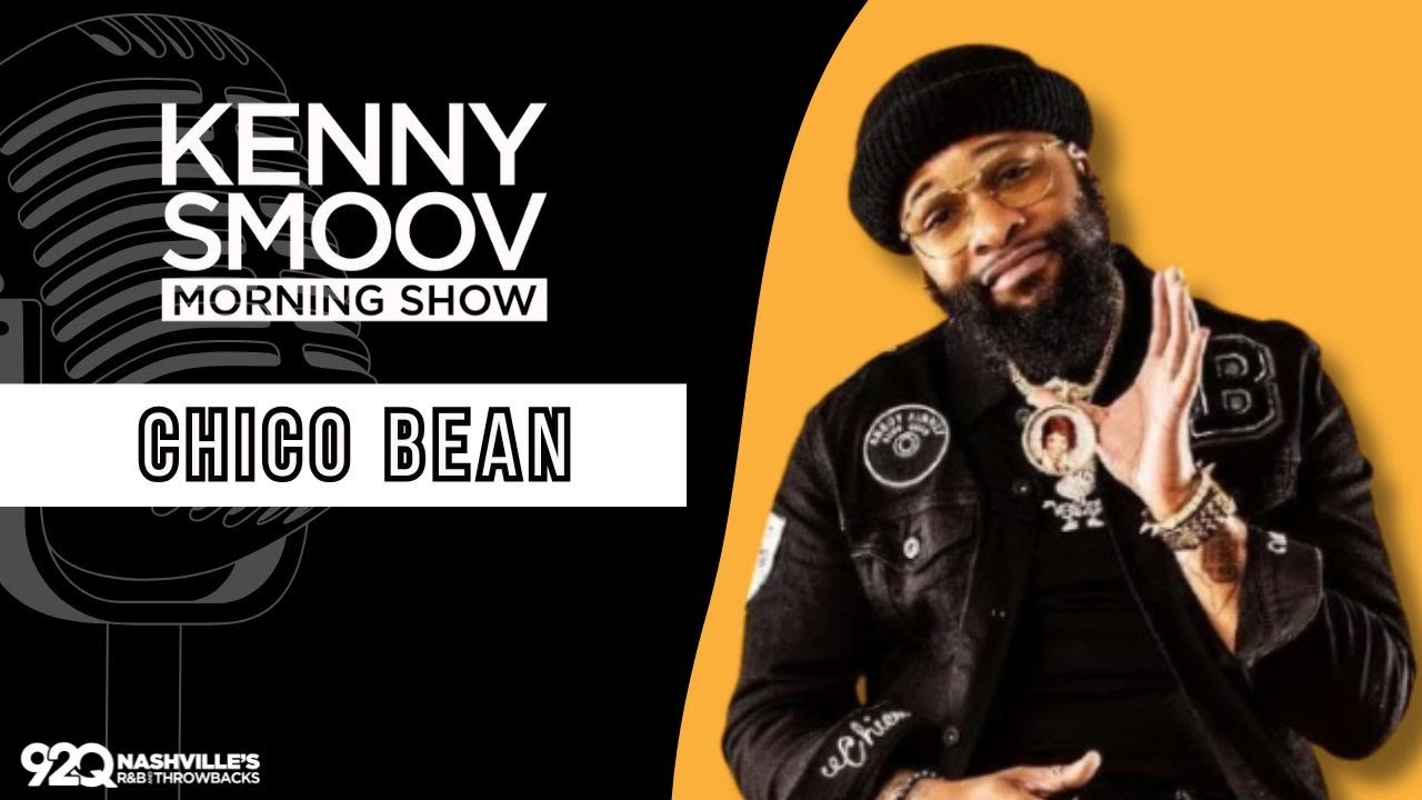 Chico Bean Speaks on Comedy Beginnings, Nashville, and More - YouTube