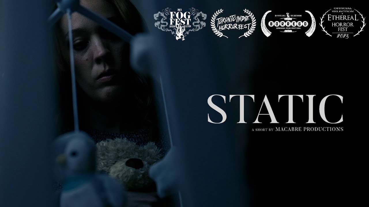 STATIC | Psychological Horror Short - YouTube