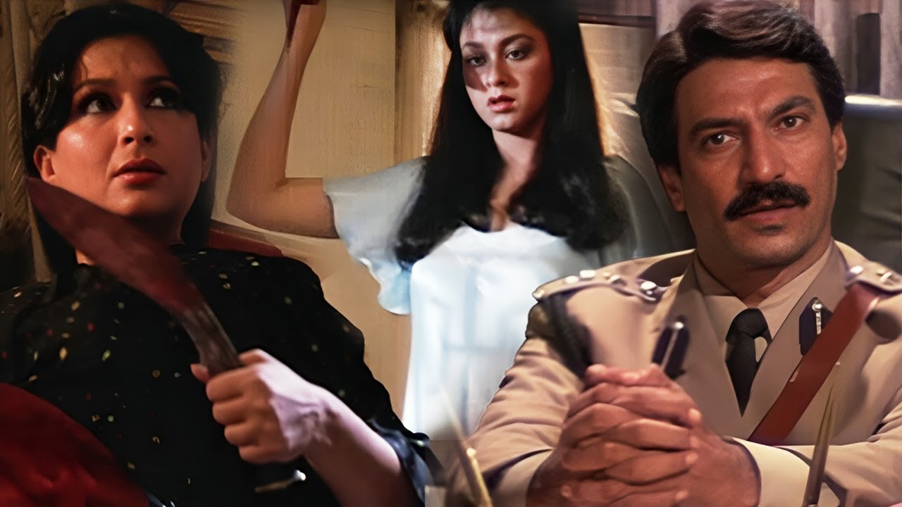 Dastoor (1991) | Part 3 | Suresh Oberoi, Sharmila Tagore, Alok Nath ...