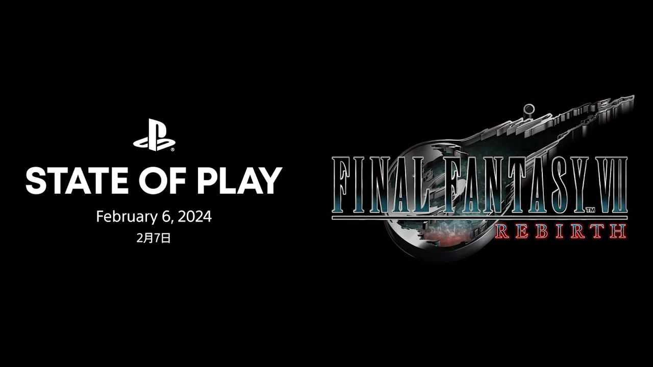 FF7 REBIRTH DEMO RELEASE STATE OF PLAY - YouTube