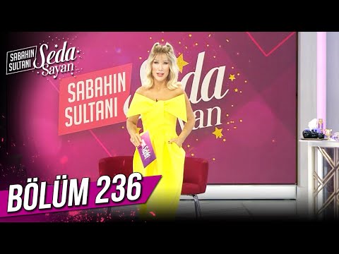 Sabahın Sultanı Seda Sayan 236. Bölüm (15 Eylül 2022 - Perşembe)