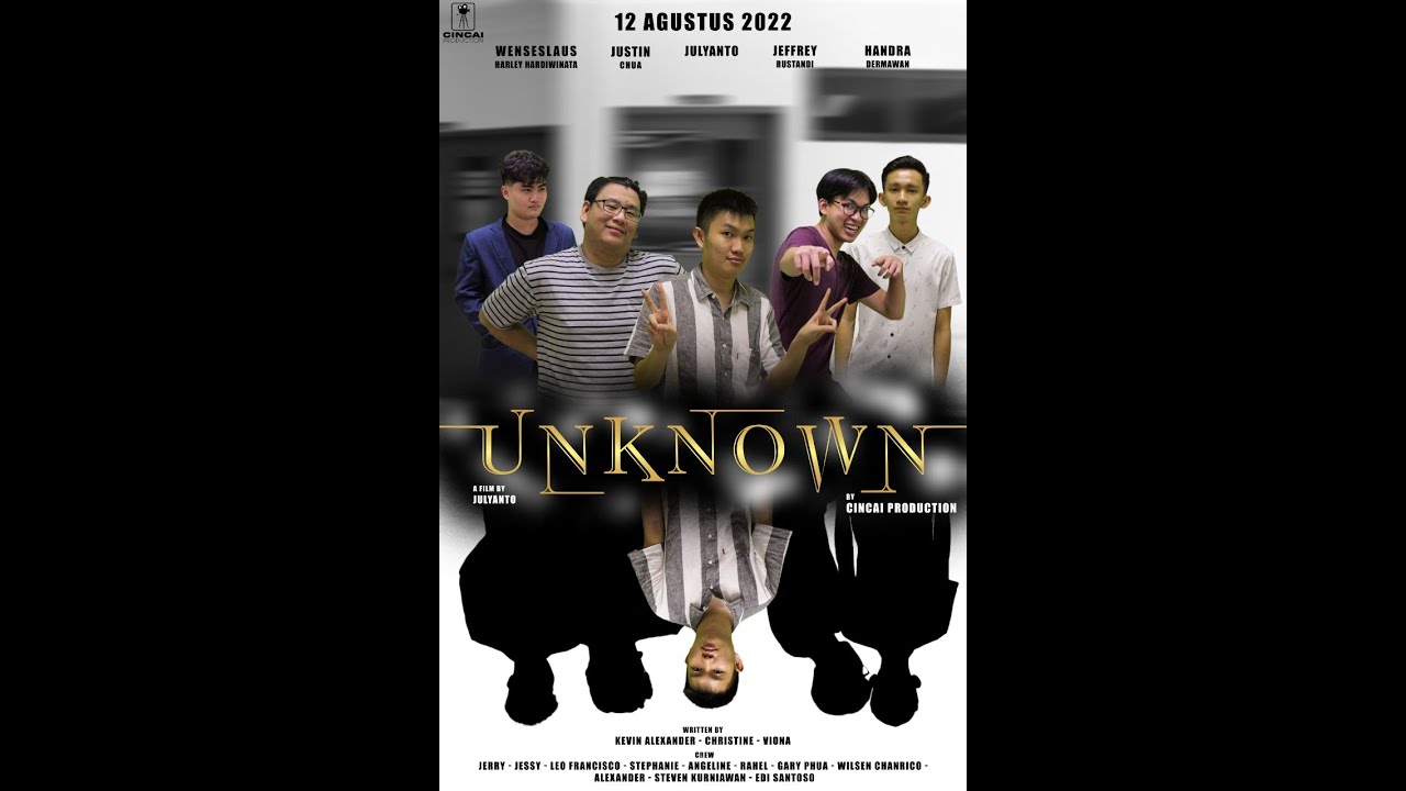 Unknown Teaser (2022) - YouTube