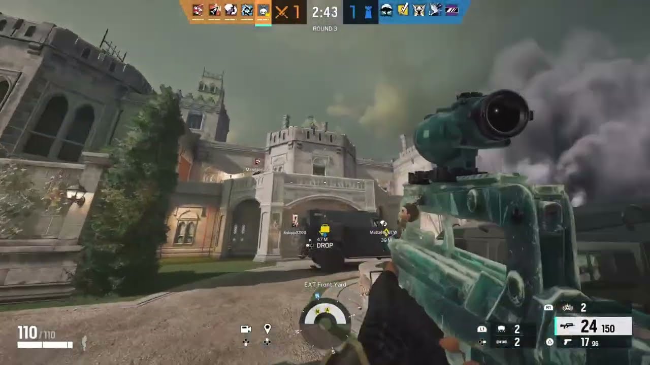 R6 SIEGE RANKED - YouTube