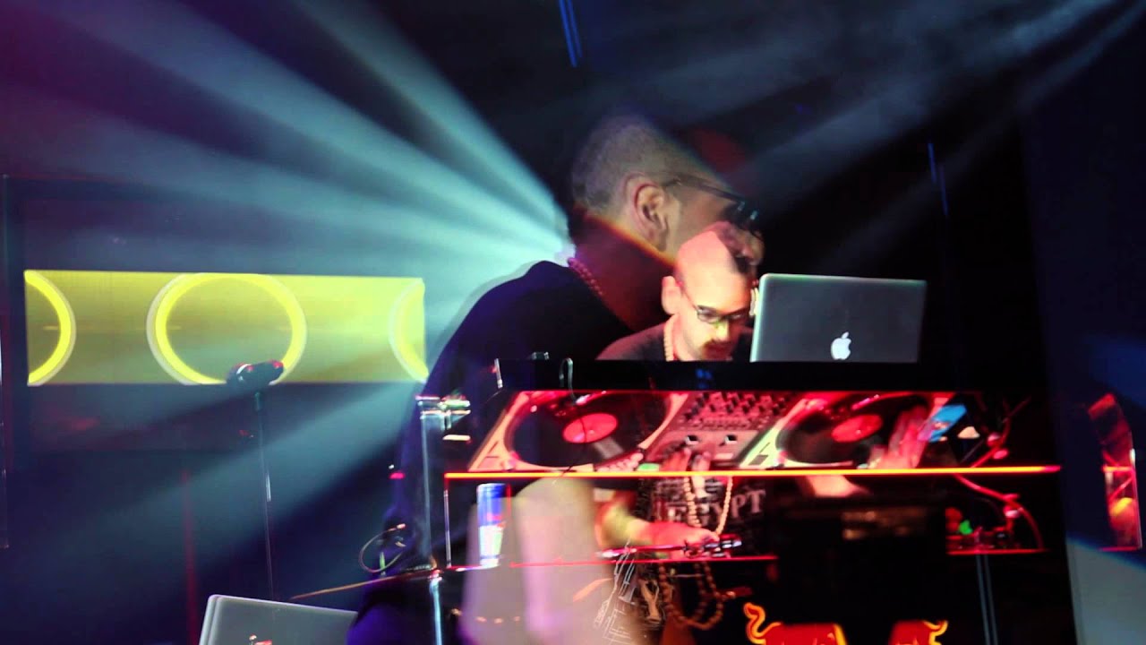 DJ Amen Ra Live At Howard Theatre. Washington DC - YouTube