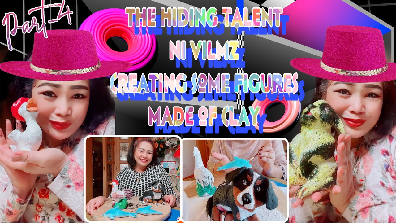 Part-4(Last Part) . Creating some Figures with hiding Talent with ...