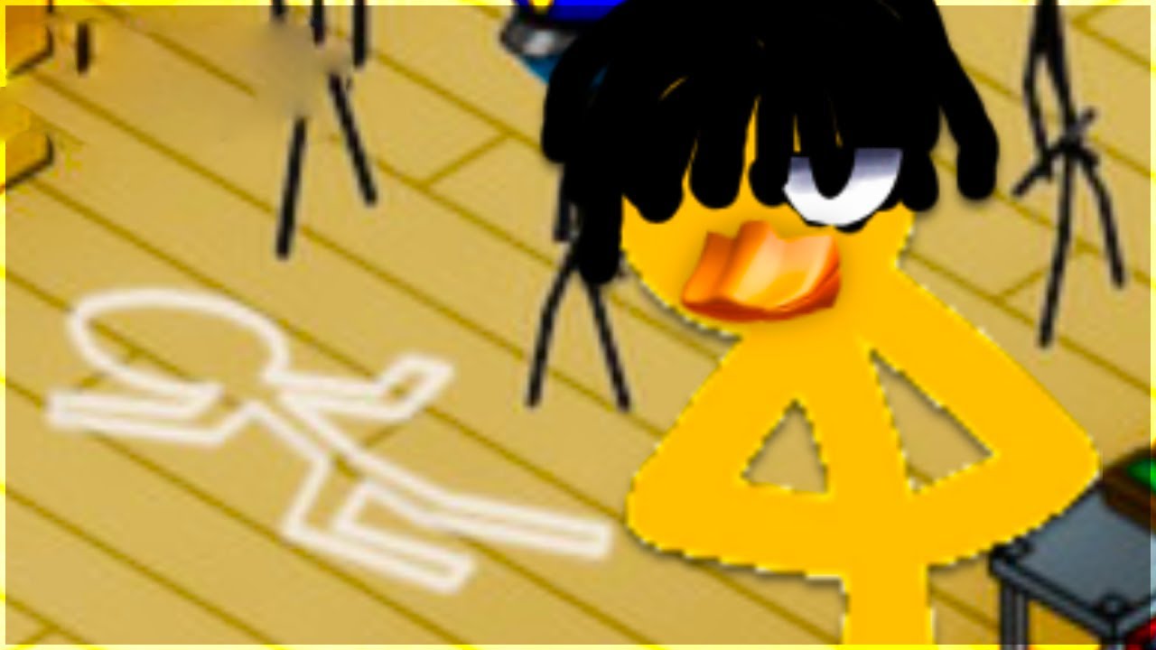 Solving a Murder Mystery | Stick Rpg 2 Part 4 - YouTube