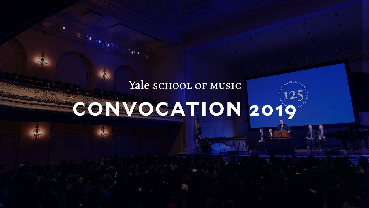 2019 Convocation - YouTube