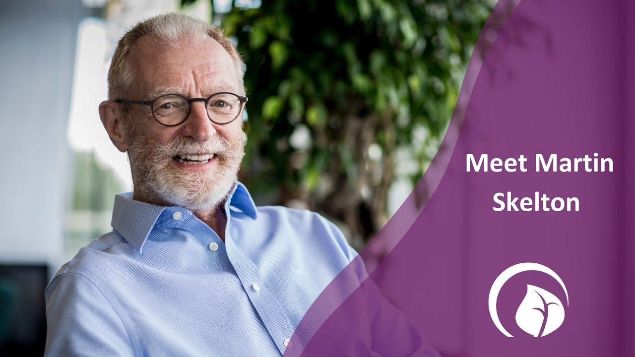 Meet Martin Skelton - YouTube