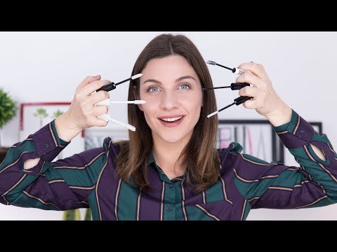 Takma Kirpik Etkisi için En iyi 10 Maskara Bazı! 💕