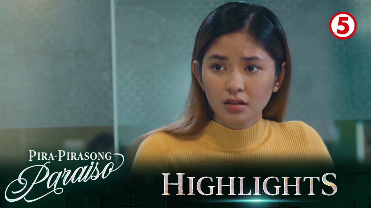 Pira-Pirasong Paraiso | Kebs sa mga nega! - YouTube