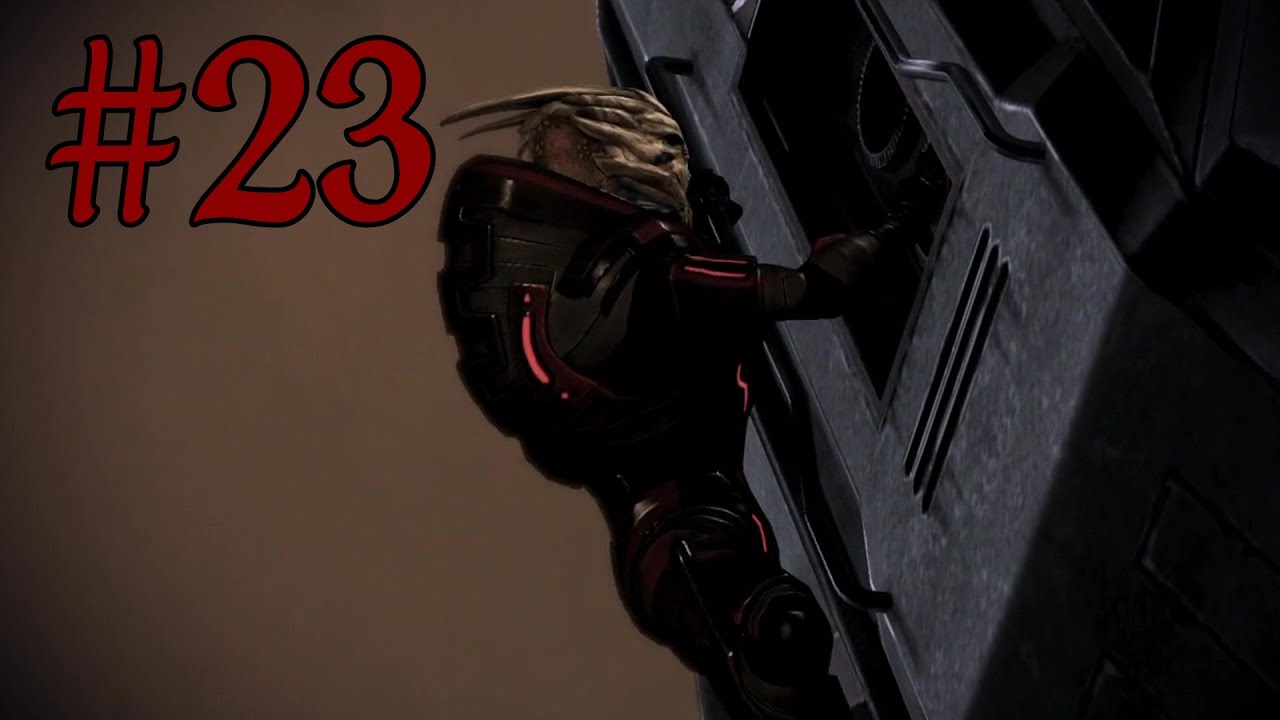 Mass Effect 3 Walkthrough - Bomb - YouTube